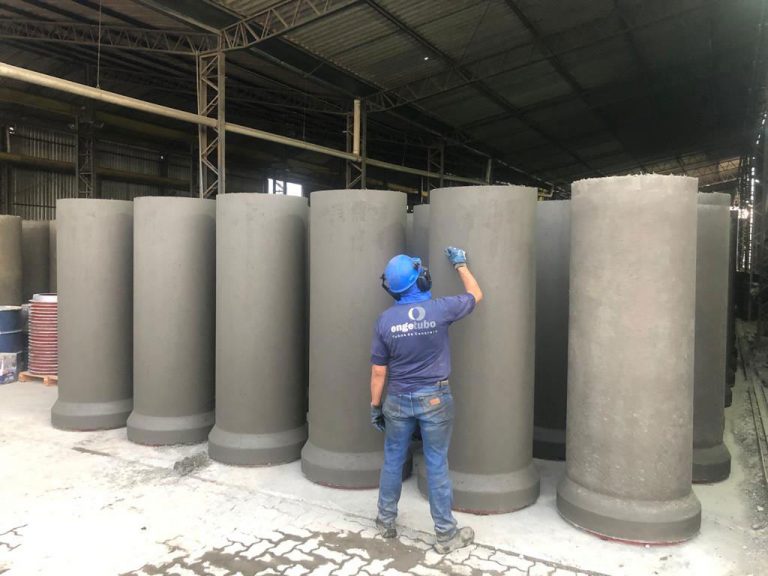 Tubos de Concreto EA3 – Engetubo